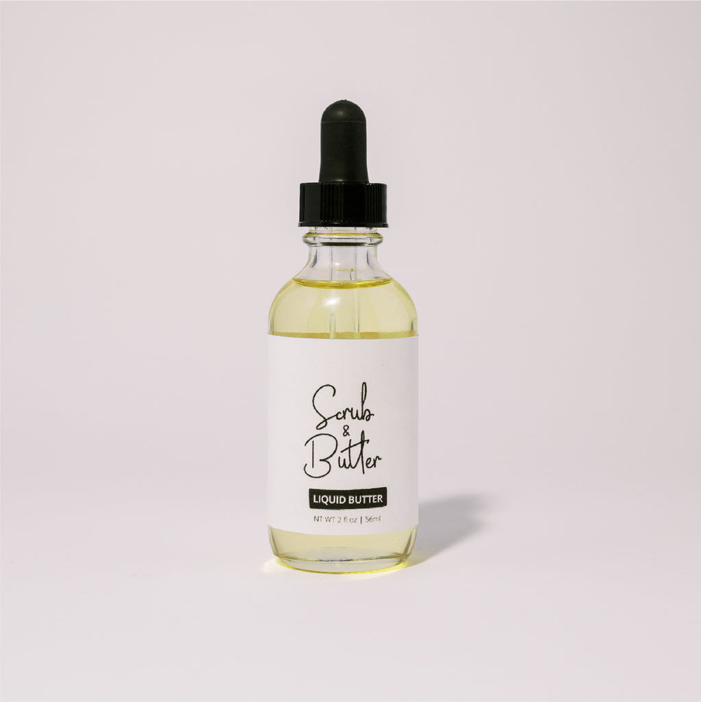 Liquid Butter – Scrub and Butter